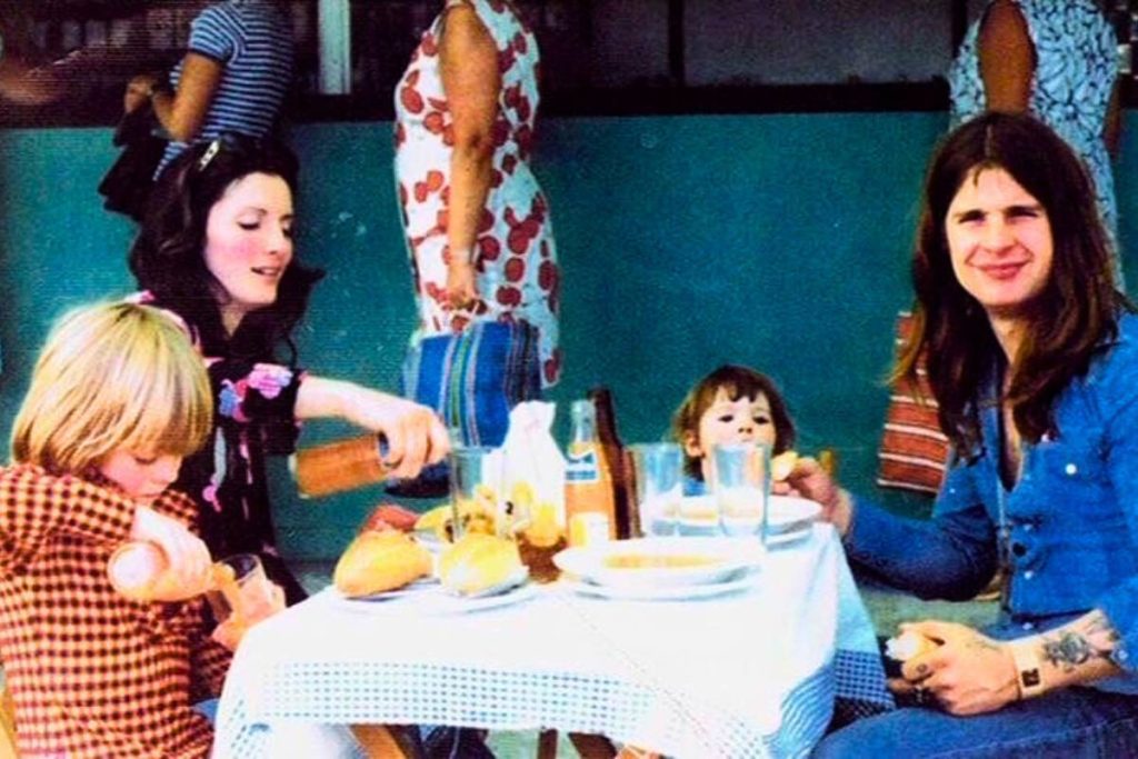 Thelma Riley - Know All About Ozzy Osbourne First Wife