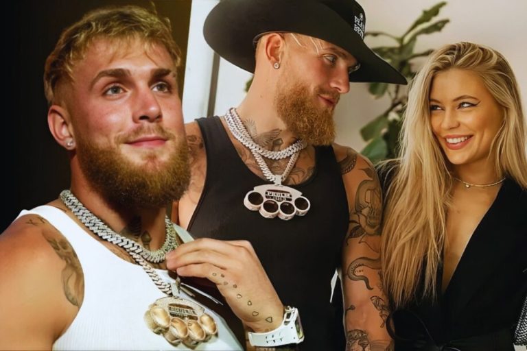 Jake Paul Girlfriend: Meet Jutta Leerdam, Speed Skating Star Jake Paul Girlfriend: Meet Jutta Leerdam, Speed Skating Star